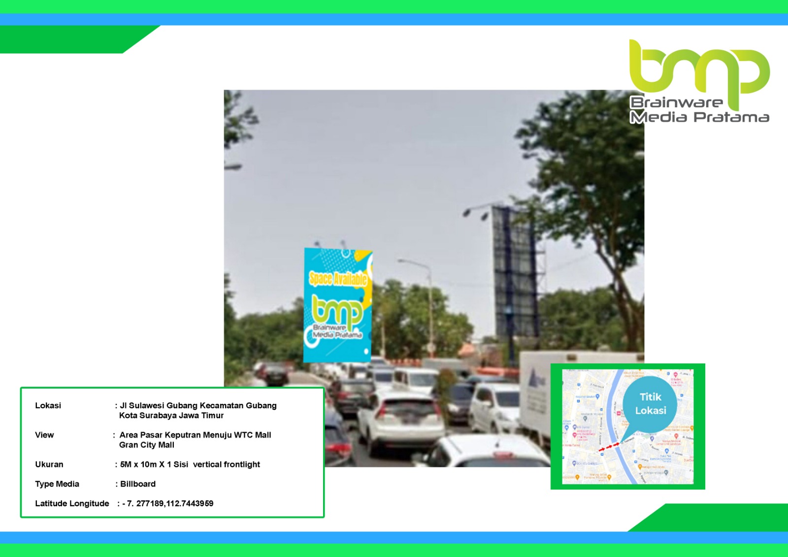 Jalan Sulawesi Gubang , Kecamatan Gubang – Kota Surabaya Jawa Timur ...